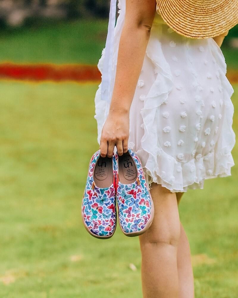 Wearing UIN Pairs, Lost in A Secret Garden-Best Summer Outfit – SG UIN ...