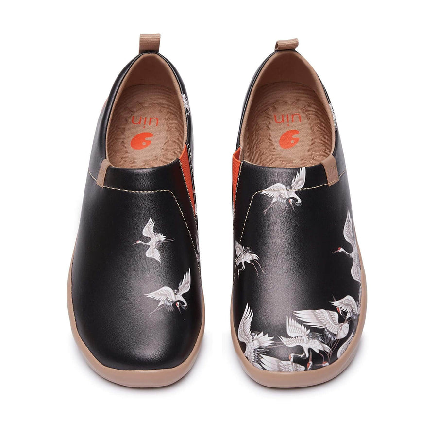 UIN Footwear Southeast Asia | Art Painted Travel Shoes – SG UIN Footwear