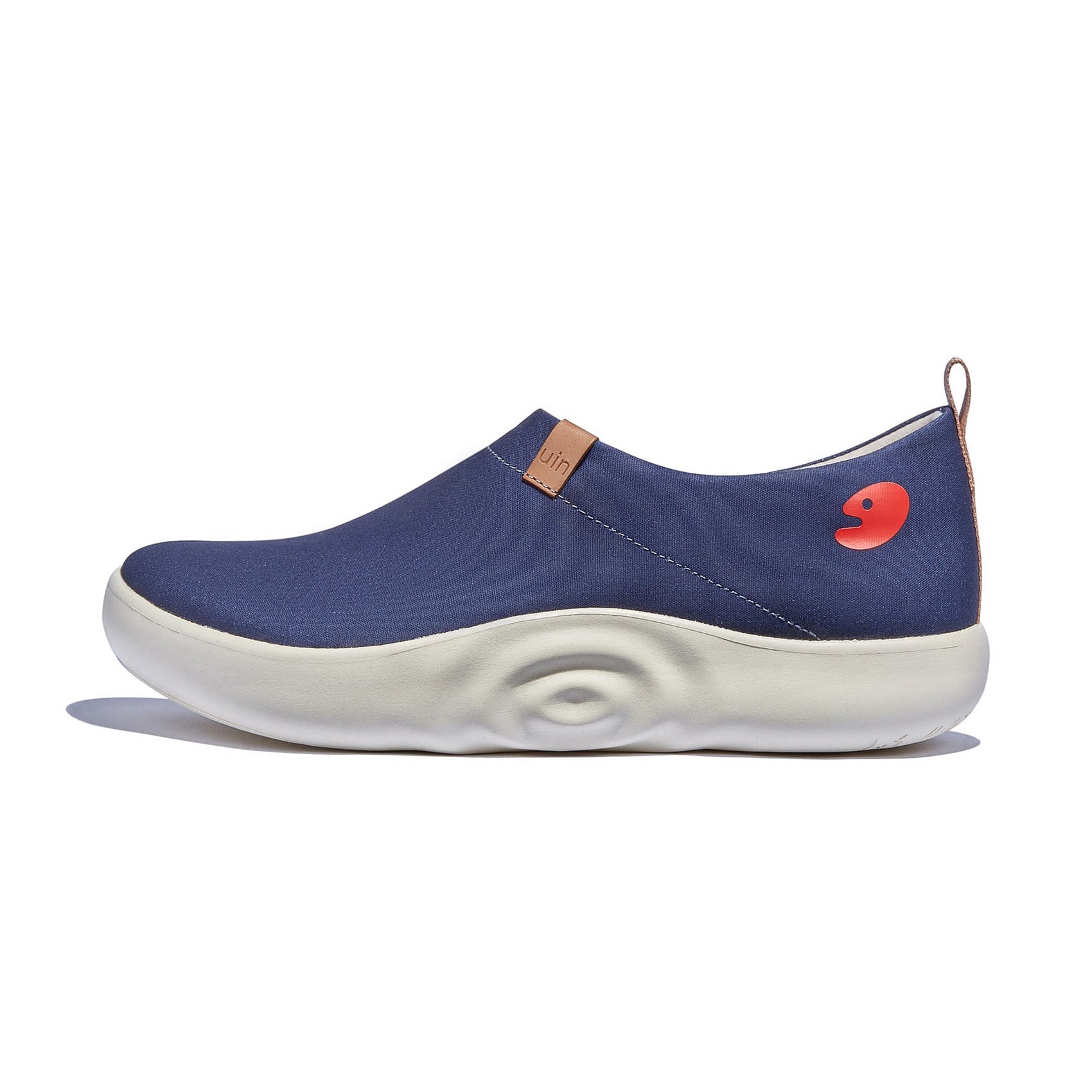 Dark Ink Blue Toledo X Men Travel Shoes | UIN FOOTWEAR Official – SG ...