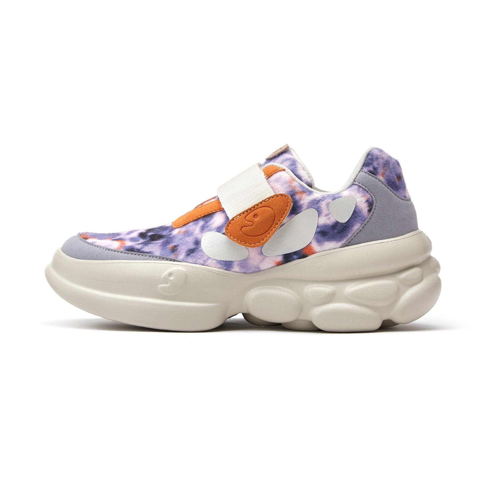 Watercolor Flower Shadow Ronda I Women – SG UIN Footwear